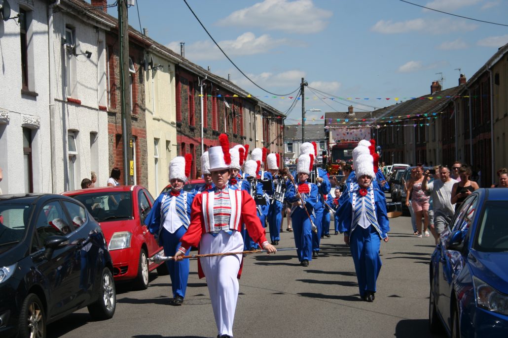 Resolven Carnival Parade Hits John Street and the Field – Resolven ...