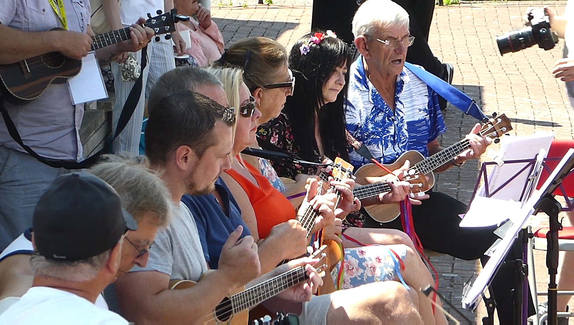 Village Entrance Surprise, Carnival Day Parade & Field – Resolven ...