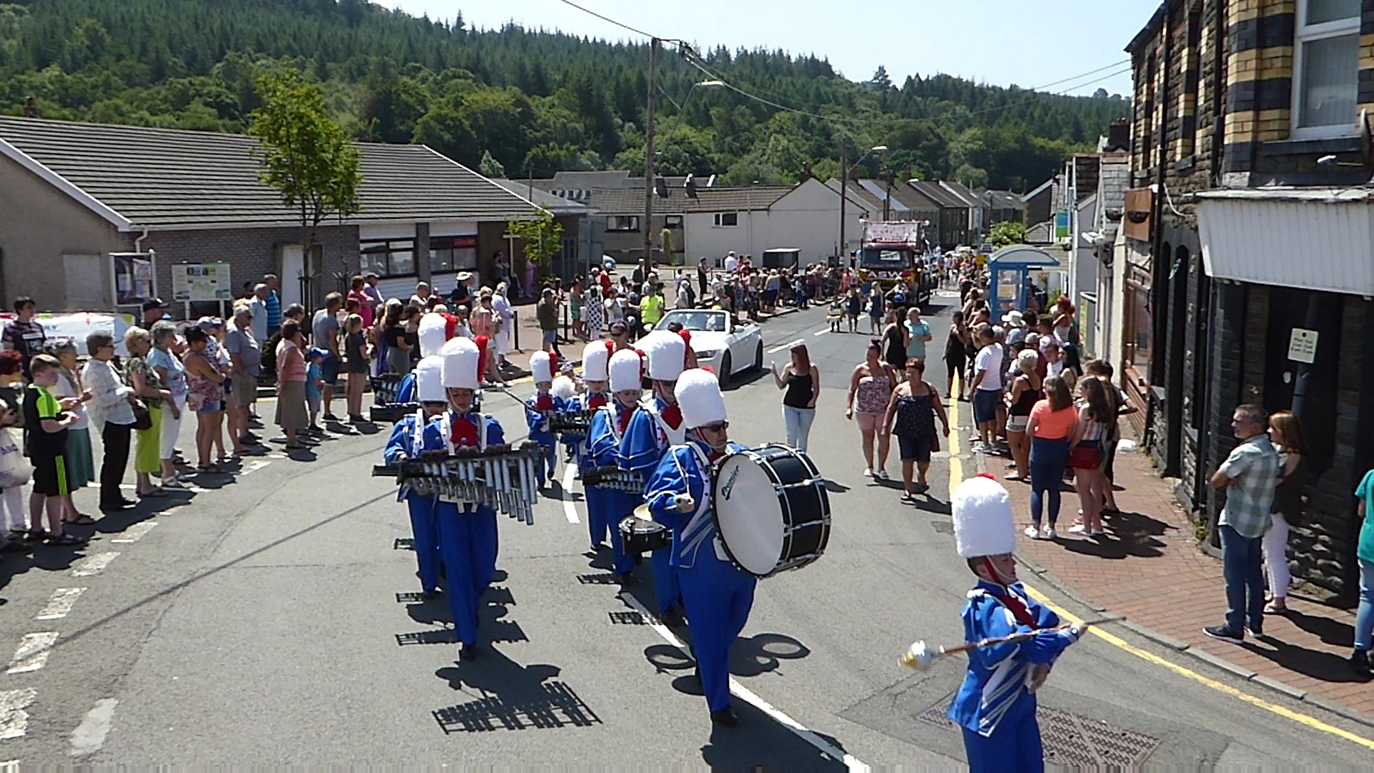 Village Entrance Surprise, Carnival Day Parade & Field – Resolven ...