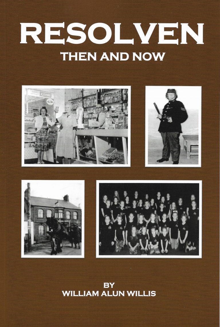 Second Volume of Resolven History Book Launched – Resolven District News