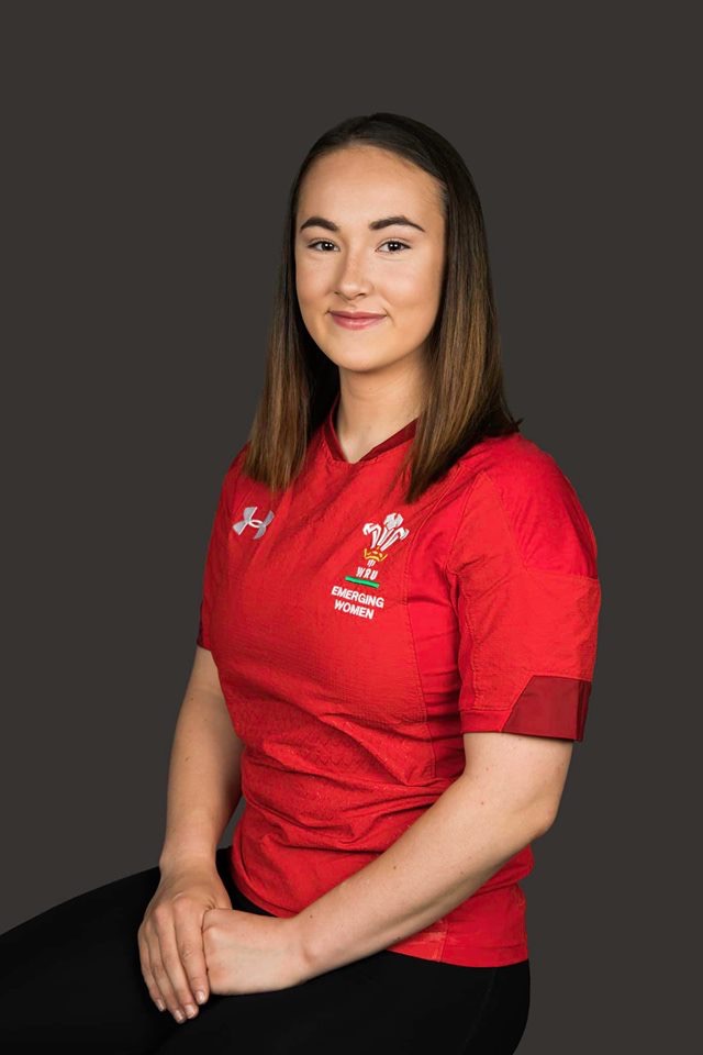 Melissa Gnojek—-Rugby International – Resolven District News