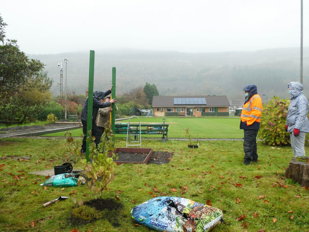 Resolven Community Council New Butterfly Garden Project – Resolven ...