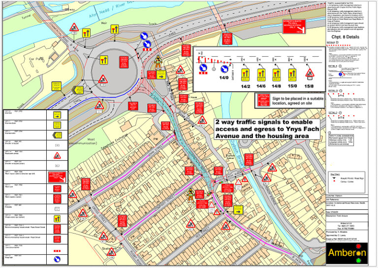 Commercial Rd Temporary Closure – Resolven District News