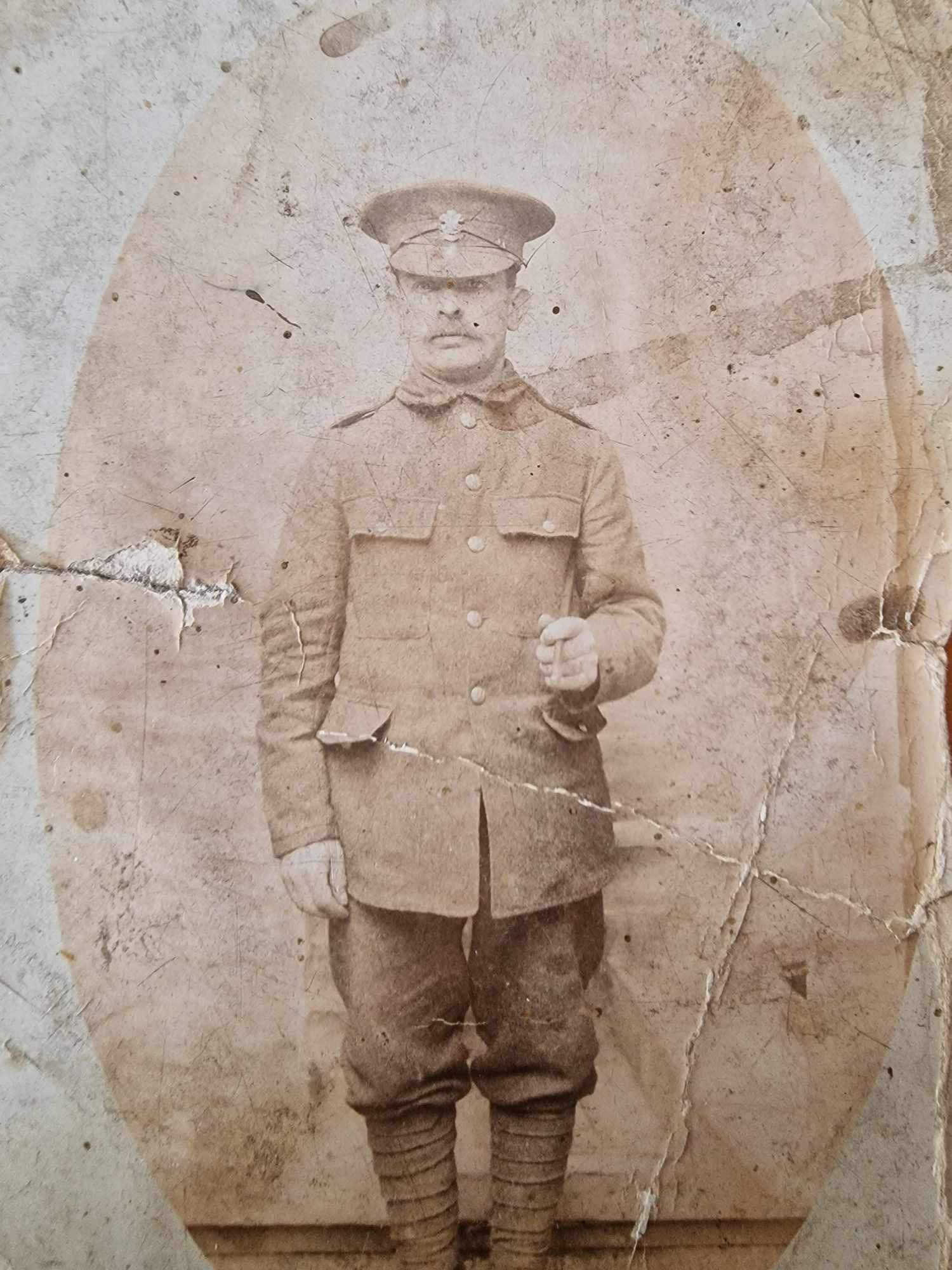 Search for Resolven Soldier’s Photos – Resolven District News